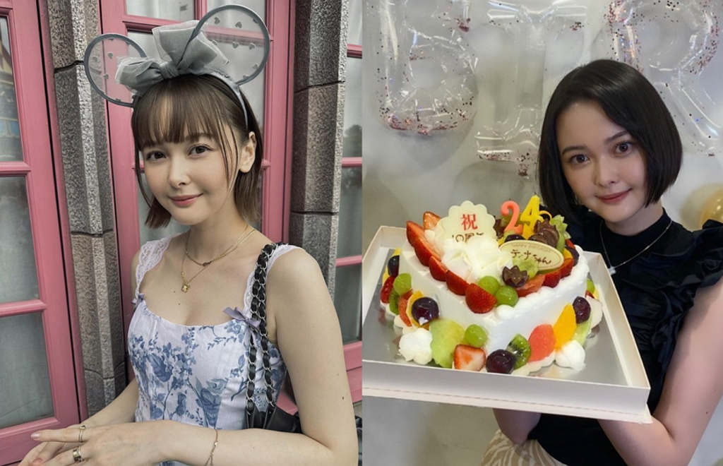 十頭身混血嫩模擁「令人窒息的美貌」 25歲劣化變這樣 - 娛樂 - 中時新聞網