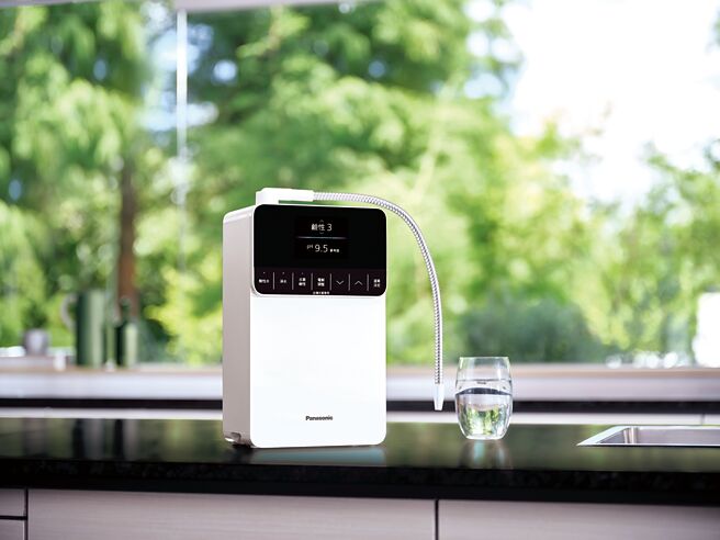 Panasonic淨水商品 為生活注入美好 - 產業特刊 - 工商時報