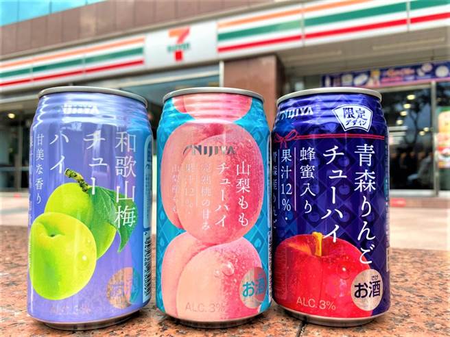 超商話題酒款攻炎夏 氣泡酒、水果酒酸爽解膩再享買二送一 - 生活 - 中時