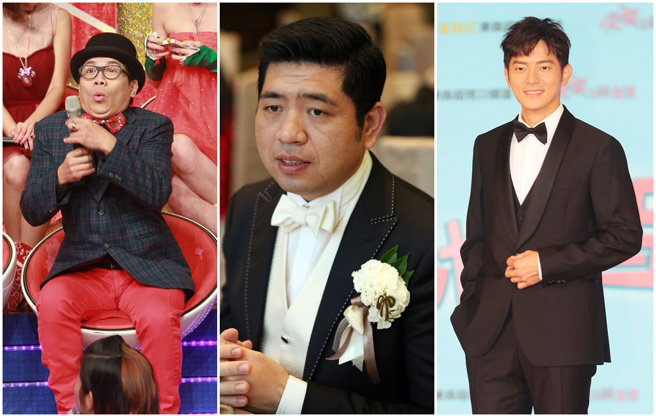 演藝圈Me Too燒不停 為何男星妻包容力高？網嘆原因 - 娛樂 - 中時新聞網