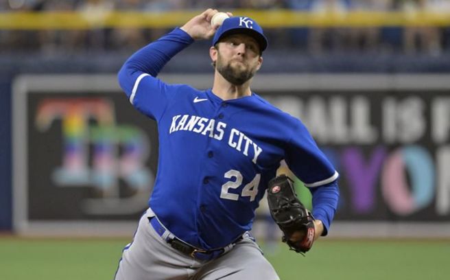 MLB》103年來最悲情先發投手 皇家萊爾斯奪本季首勝 - 體育 - 中時新聞網