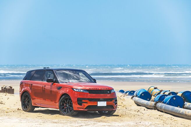 Range Rover Sport P400 Dynamic SE有質感好操駕 - 時尚消費 - 中國時報