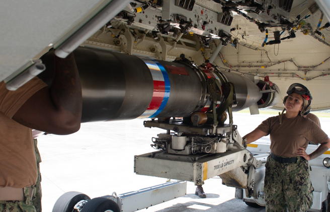 美要打造飛行魚雷 從近萬米高空獵殺陸潛艦 - 軍事 - 中時新聞網