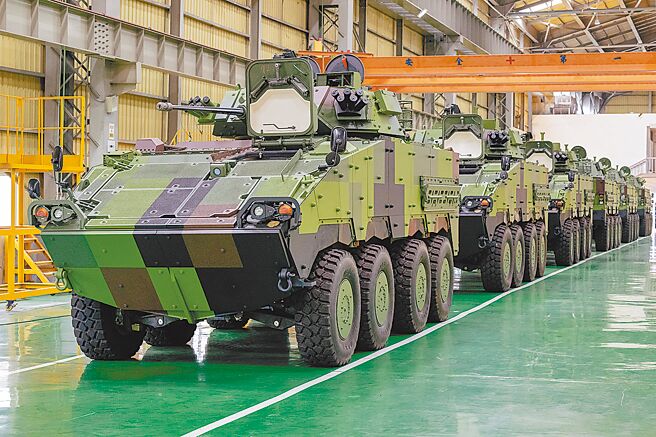 美通過138億對台軍售 含彈藥零件 - 國際新聞 - 旺報