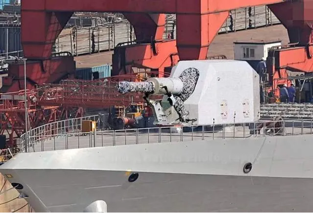 頭條揭密》055之後 中國超級戰艦來了：057驅逐艦「堆滿先進武器」 - 政治 - 中時新聞網