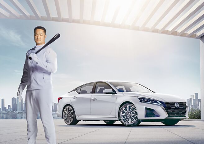 新世代NISSAN ALTIMA進化升級 - 時尚消費 - 中國時報