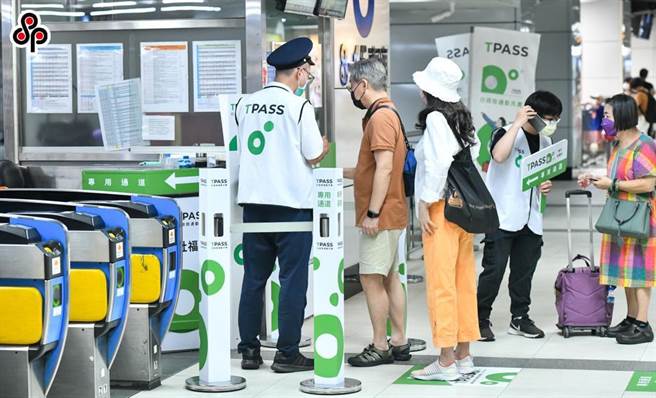 TPASS上路2周破50萬人註冊 南部用戶量優於預期 - 生活 - 中時