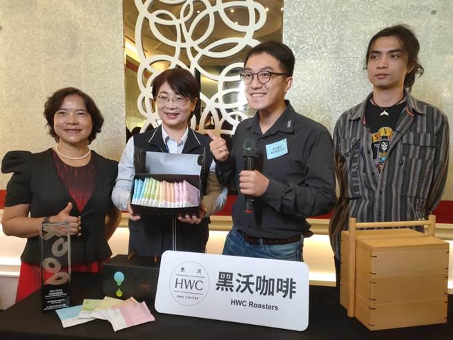 優質文創盛會「2023 TCOD台中原創」 30組商品華麗登場 - 生活 - 中時