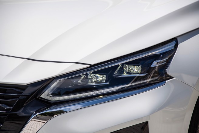 展现日产旗舰传奇定位 ALTIMA进化升级 - 生活 - 中时新闻网