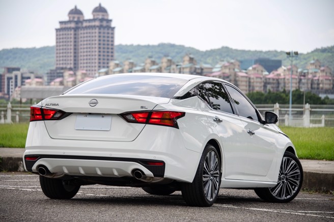 展現日產旗艦傳奇定位 ALTIMA進化升級 - 生活 - 中時新聞網