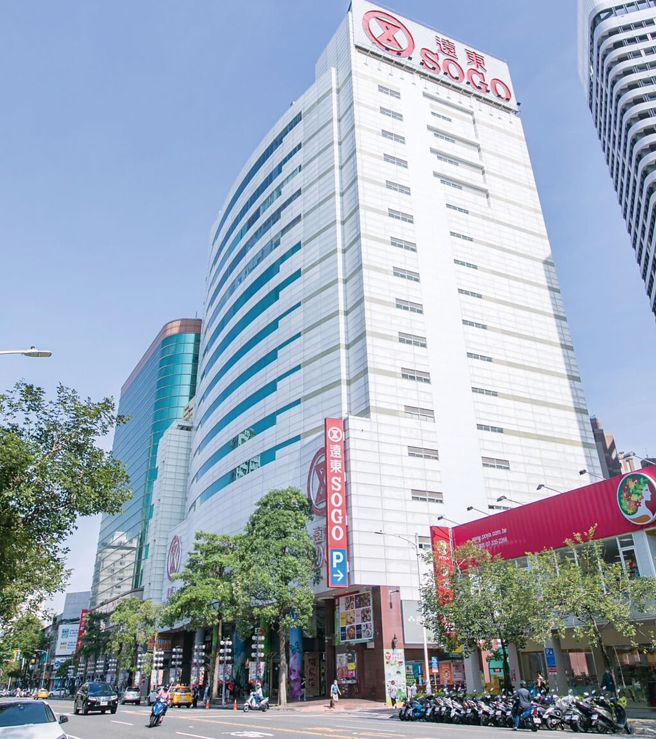 杜蘇芮颱風逼近 SOGO高雄店27日停止營業 - 生活 - 工商