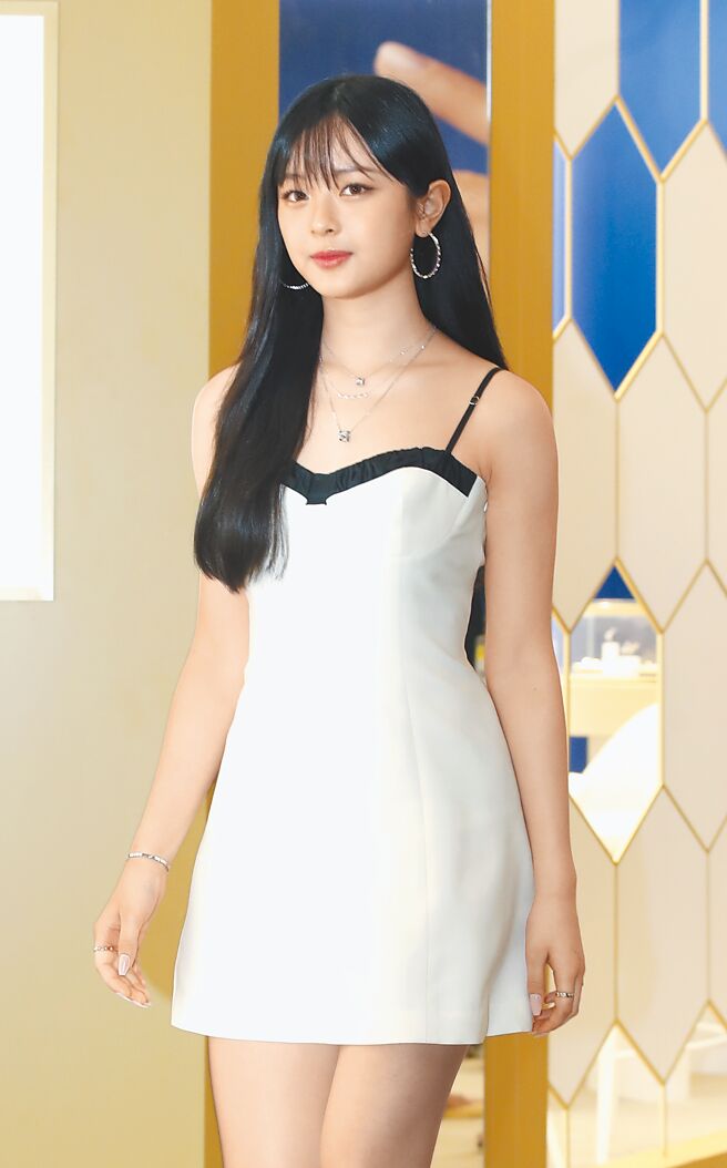 Hanni甜入心 樂當珠寶小蜜蜂 - 時尚消費 - 中國時報