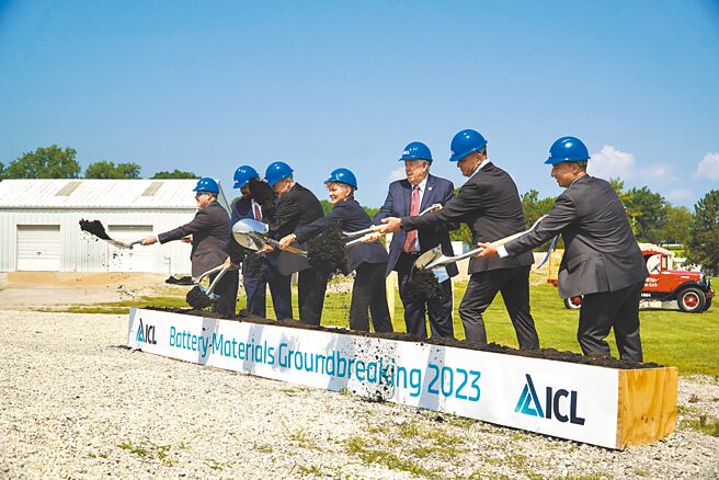 立凱攜手ICL 美國LFP廠動工 - 投資理財 - 工商時報