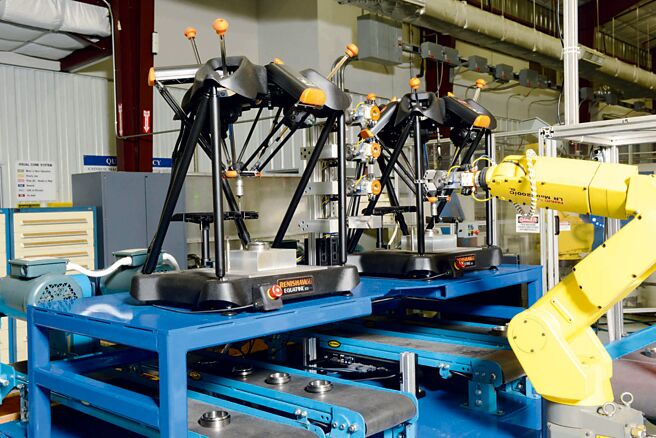 Renishaw量測 自動化好幫手 - 產業特刊 - 工商時報