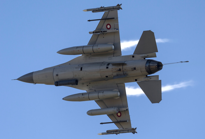 38架F-16戰機它將入手 美點頭 英恐得硬吞下去 - 空軍 - 中時新聞網