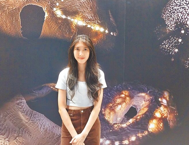 梁懿 運用光影投射內心深淵帶 - 生活 - 中國時報