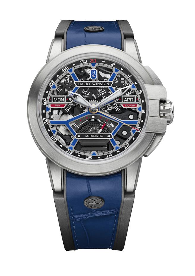 台北101 World Masterpiece珠寶腕表大賞登場 邀600名頂級顧客體驗 - 生活 - 中時