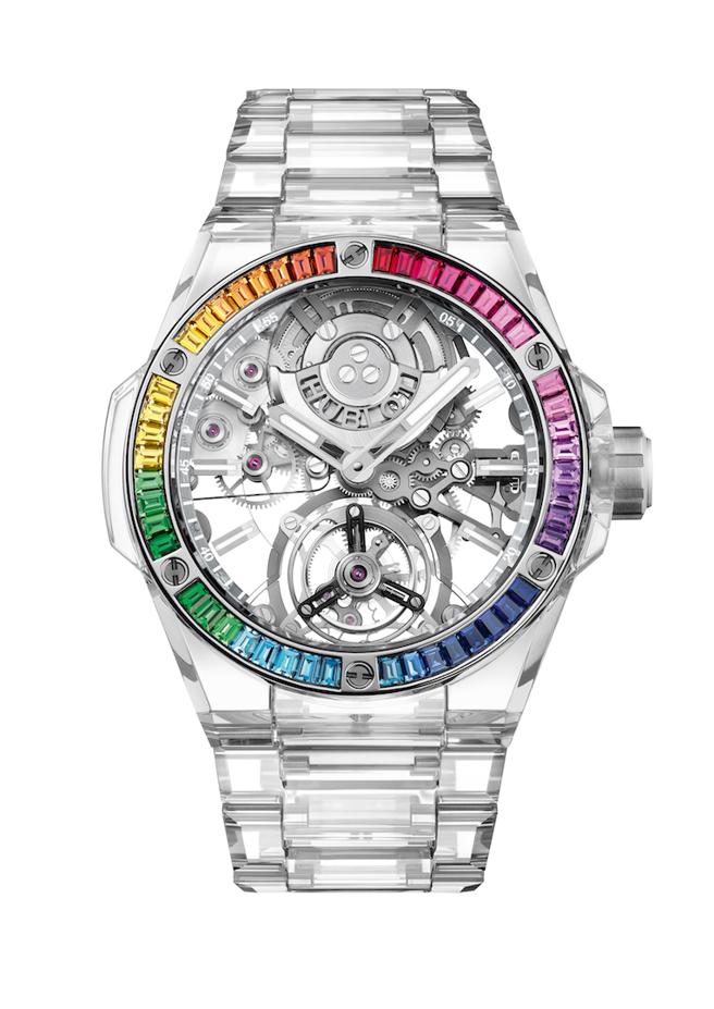 台北101 World Masterpiece珠寶腕表大賞登場 邀600名頂級顧客體驗 - 生活 - 中時