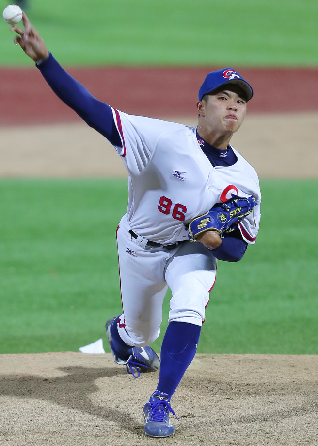 U18世界盃》孫易磊7局完封飆8K 教頭大讚贏球關鍵 - 體育 - 中時