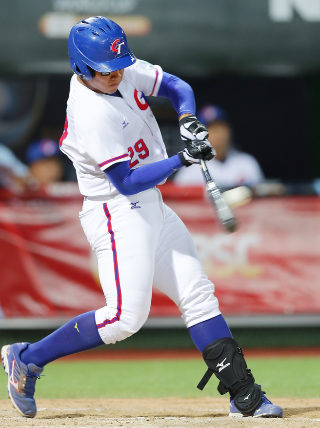 U18世界盃》孫易磊7局完封飆8K 教頭大讚贏球關鍵 - 體育 - 中時