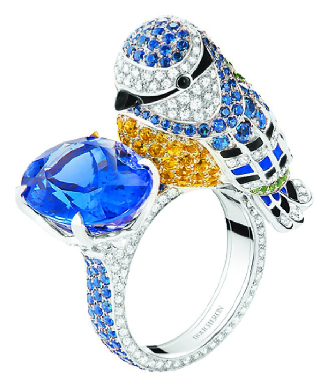 瑰麗盛會 珠寶腕表大賞登場 - 時尚消費 - 中國時報