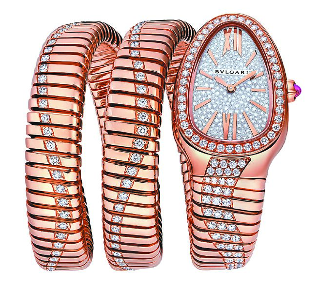 瑰麗盛會 珠寶腕表大賞登場 - 時尚消費 - 中國時報