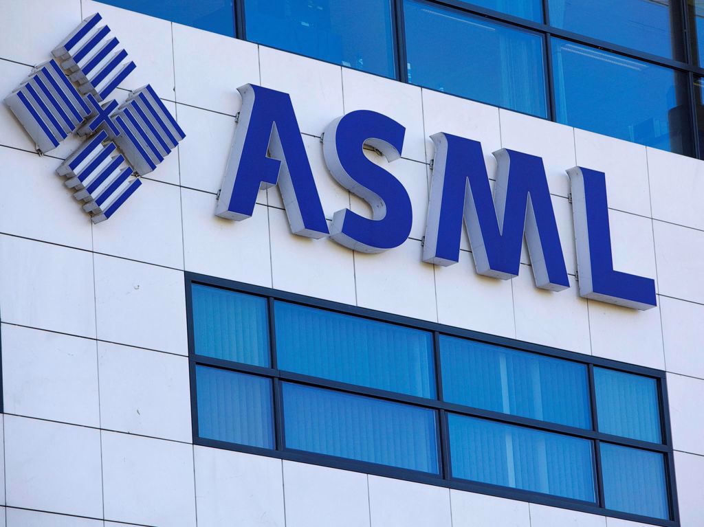 7nm高端DUV光刻機獲准對中國出口 ASML：年底前全力交付 - 兩岸 - 中時新聞網