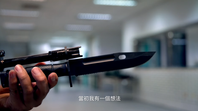 影》國軍最新作戰步槍XT-112首曝光？文總釋出影片太震撼 - 政治 - 中時新聞網