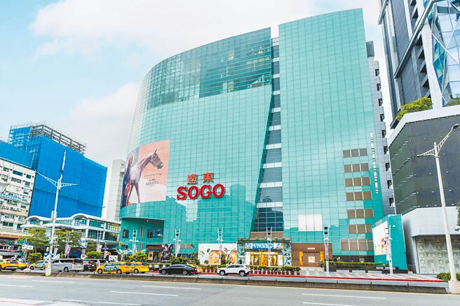 Meet NEW SOGO秋展新顏 - 時尚消費 - 中國時報