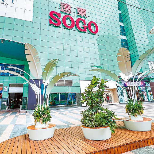 Meet NEW SOGO秋展新顏 - 時尚 - 中國時報