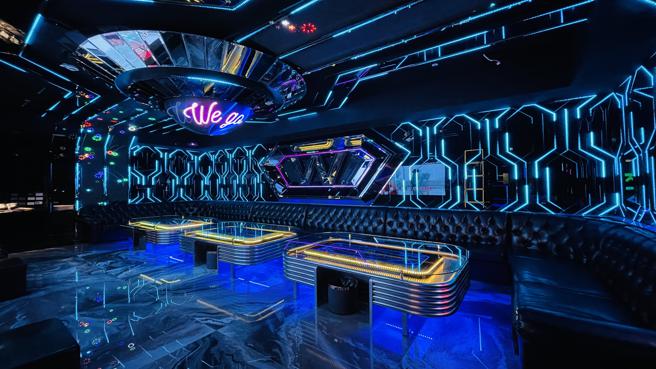 品觀點｜號稱全台最美！ KTV全新品牌「WE GO歡唱」高雄登場 - 生活 - 中時新聞網