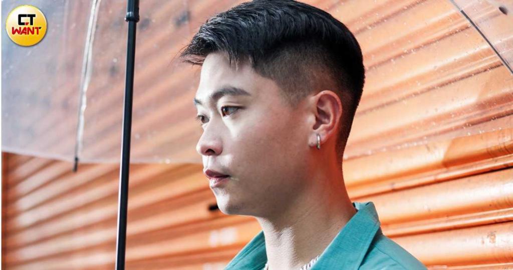 LINION自剖陰柔面 一到蘭嶼狂哭改變人生 - 觸潮流