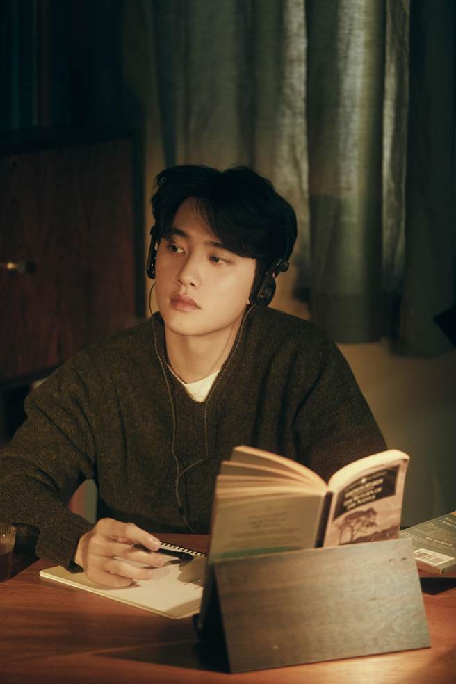 D.O.時隔2年回歸歌手本業 大方劇透粉絲直呼可愛 - 娛樂 - 中時