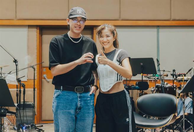 9m88單身三年成感情絕緣體 Gummy B獻上紅辣椒助陣加持 - 娛樂 - 中時