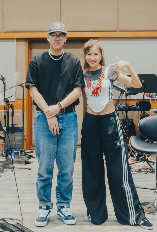 9m88單身三年成感情絕緣體 Gummy B獻上紅辣椒助陣加持 - 娛樂 - 中時