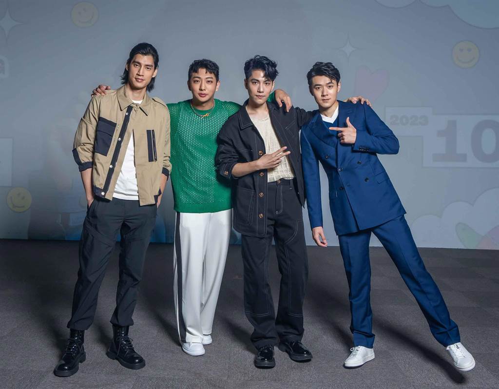 生日讓SpeXial合體了！林子閎親曝「只來3位」原因 - 娛樂 - 中時