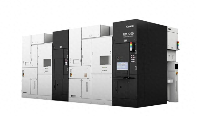 繞過EUV技術改用奈米印刷 日本佳能開賣5nm晶片製造設備 - 財經 - 中時新聞網