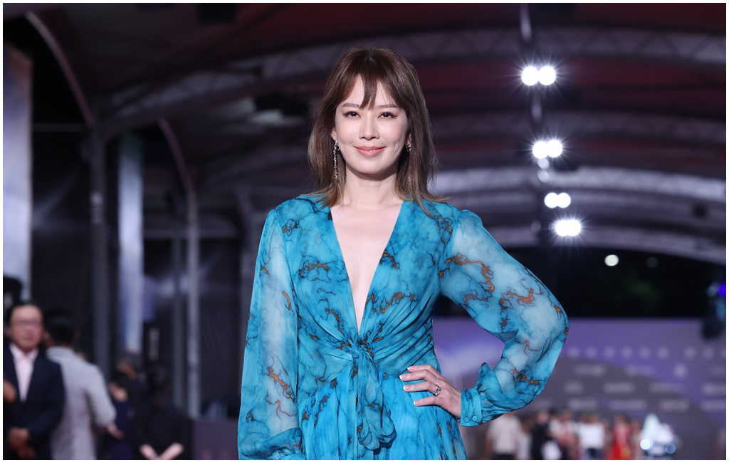 金鐘58／Melody槓龜後首PO文 曬禮服被封「紅毯第一美」 - 娛樂 - 中時新聞網