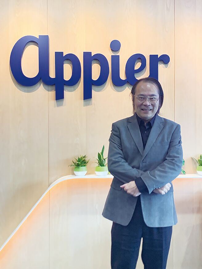 Appier獨董 簡立峰：生成式AI已走向平民化 - 產業．科技 - 工商時報