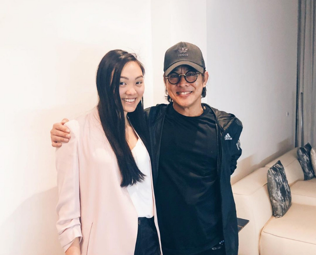 利智學霸女兒越長越像她 23歲近照神複製「大眼豐唇」 - 娛樂 - 中時新聞網