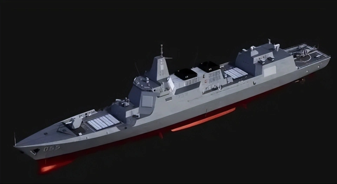 共軍大炮巨艦時代來臨 首批15000噸巡洋艦即將下水 - 兩岸 - 中時新聞網