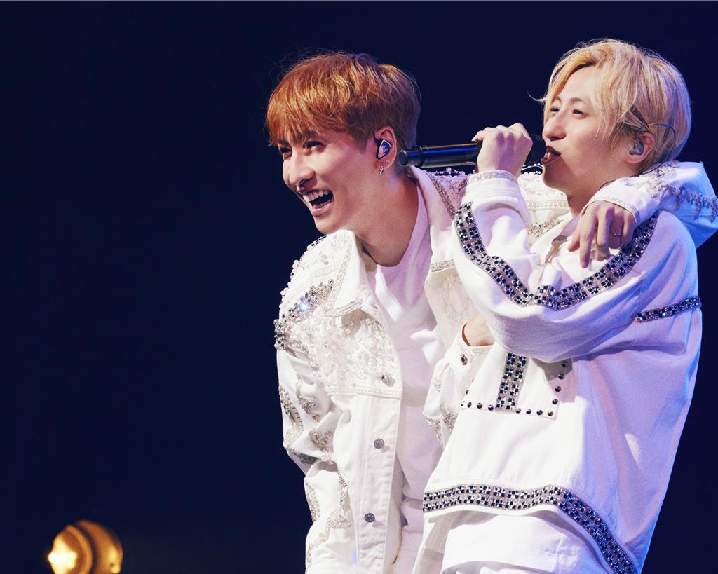 w-inds.開口就道歉 橘慶太最期待來台做這件事 - 娛樂 - 中時