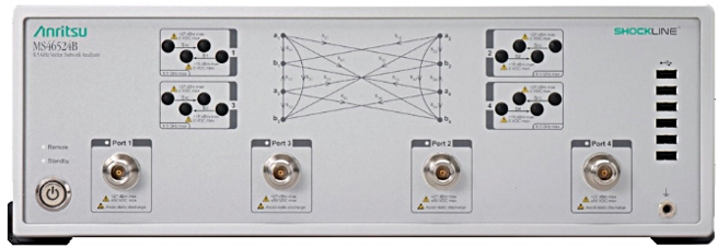 龍華科大攜手Anritsu安立知開發系統 推動高速傳輸產業發展 - 新消息 - Campus