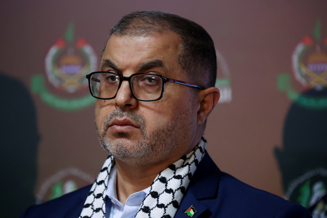 哈瑪斯：擬釋遭俘虜以軍 交換所有巴勒斯坦囚犯 - 國際 - 中央社