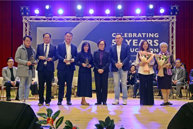 弘光獲贈4800萬元VisLab軟體 AI人才培育再添利器 - 寶島 - 中時