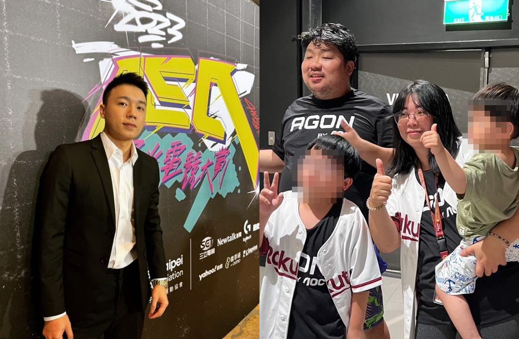 統神罵Toyz「販毒狗」一家憤離場 老婆還原當天真實情況 - 娛樂 - 中時新聞網