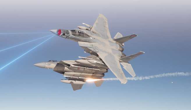 韓國F-15K戰鬥機將迎來中期升級 接近F-15EX水準 - 軍事 - 中時新聞網