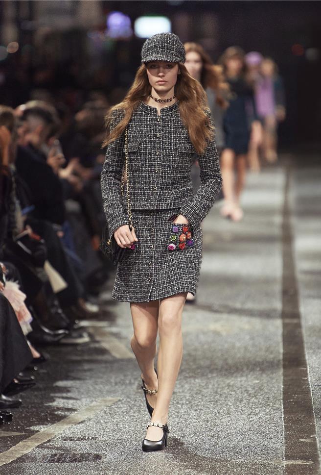 CHANEL 2023／24工坊大秀 眾多名人齊聚曼徹斯特 - 娛樂 - 中時