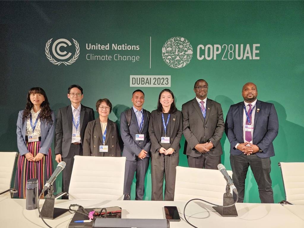 北市環保局參加COP28 分享推動城市淨零轉型成果 - 生活 - 中時