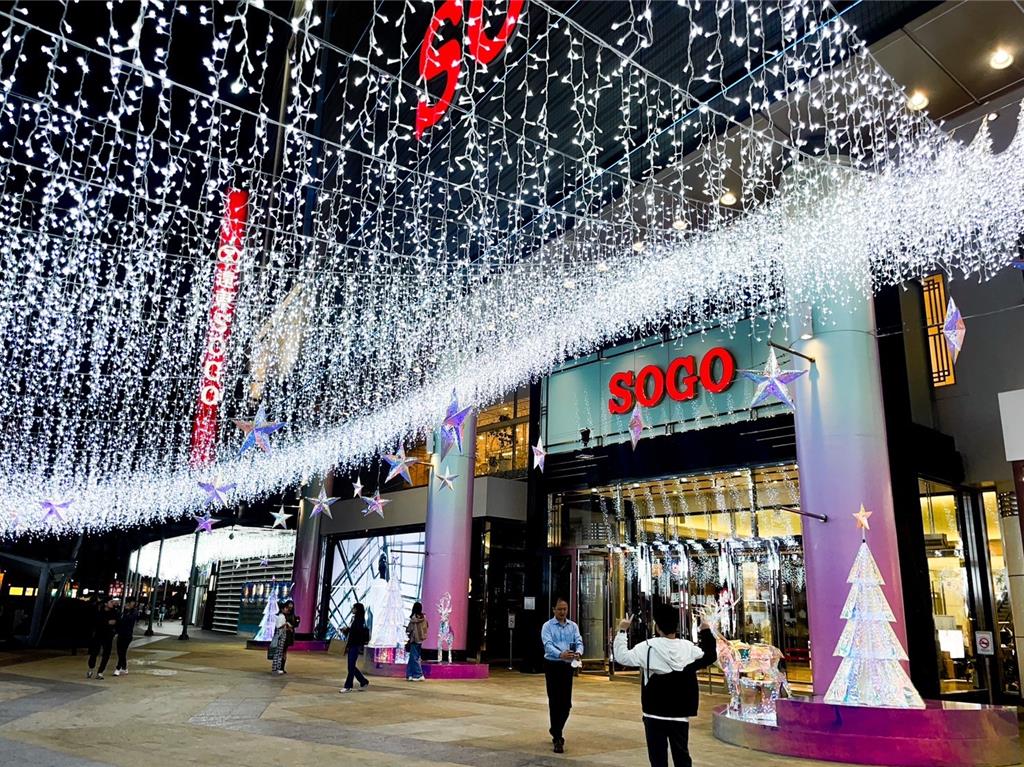 Big City、SOGO新竹店周年慶28.8億達標 全年營收上看160億 - 生活 - 中時